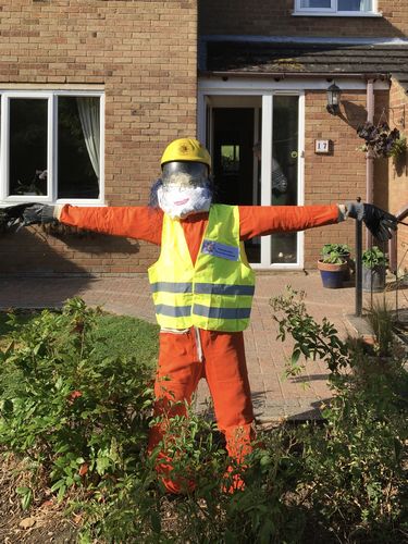 Scarecrow Competition